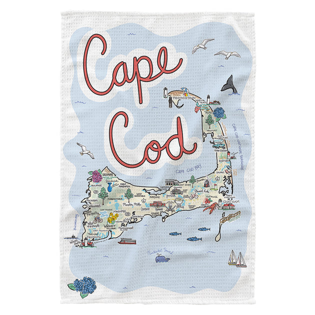 Cape Cod – Fish Kiss